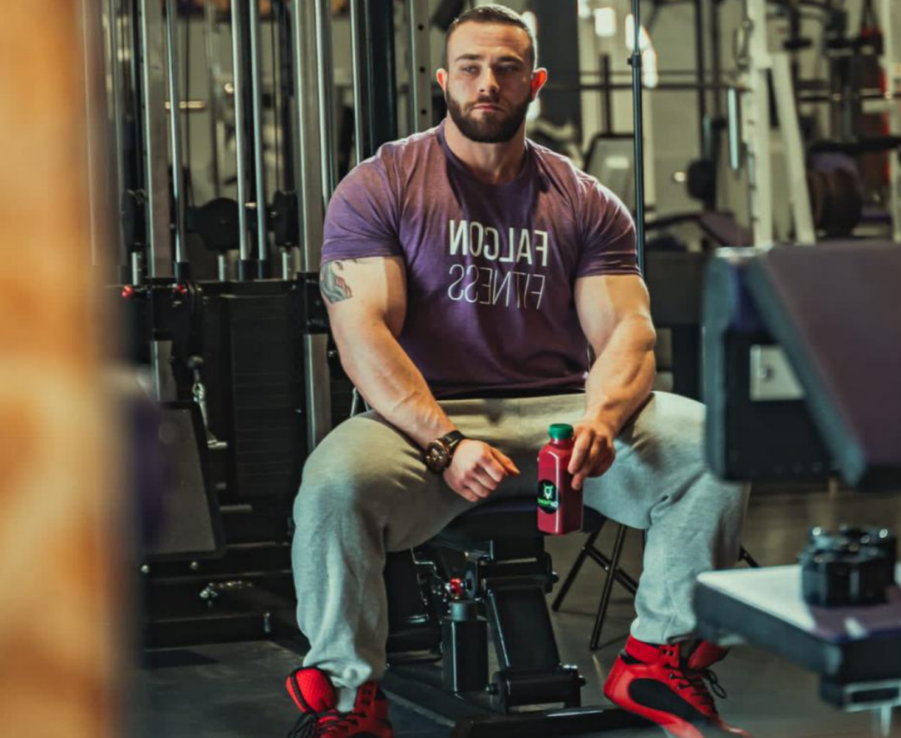 Best Gym in Frome - Falcon Fitness A Gym for Every Body