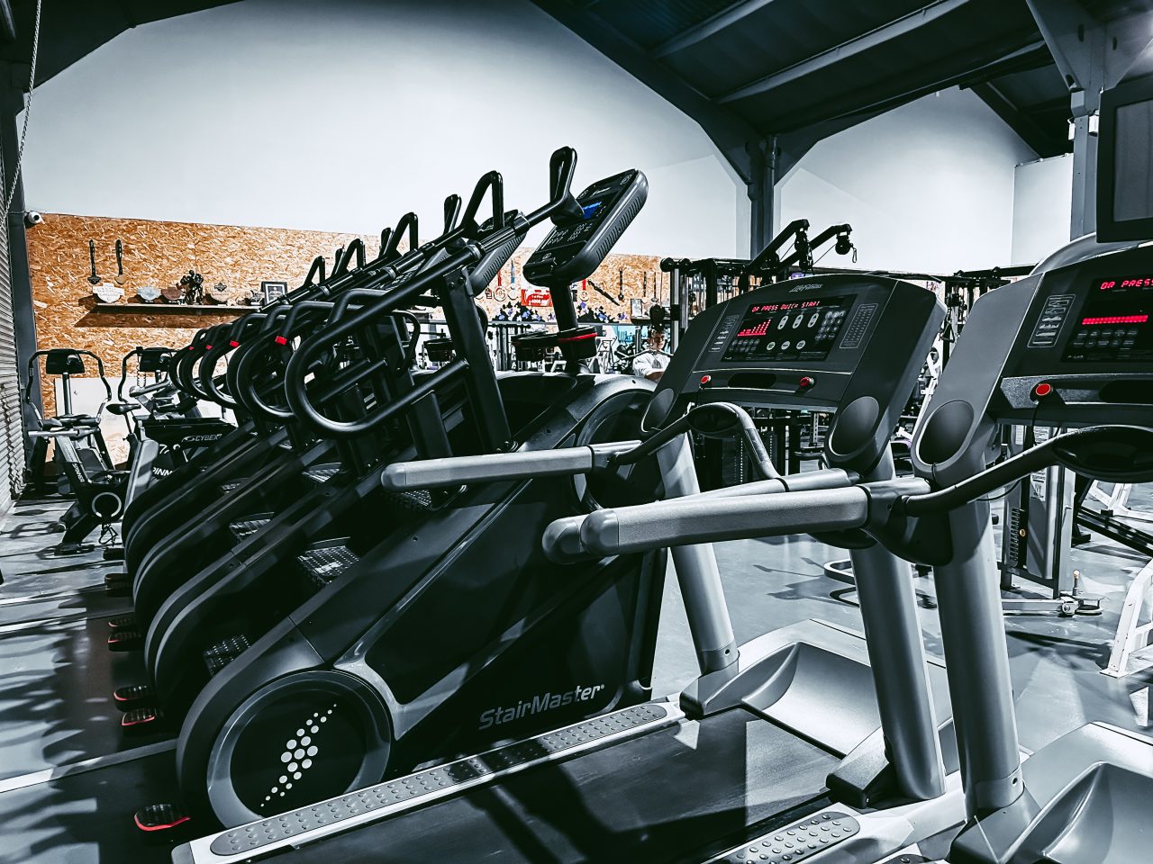 Best Gym in Frome - Falcon Fitness A Gym for Every Body