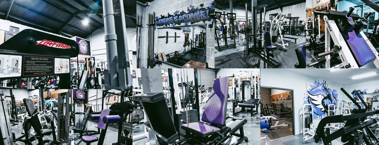 Best Gym in Frome - Falcon Fitness A Gym for Every Body
